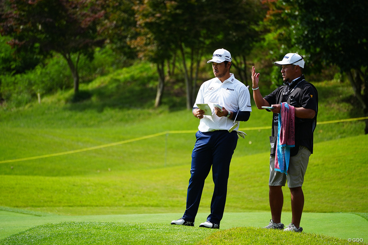 「ことしはずっと、練習場で上手くいくことがコースでできない」松山英樹の抱える課題感（ゴルフダイジェスト・オンライン（GDO）） - Yahoo!ニュース