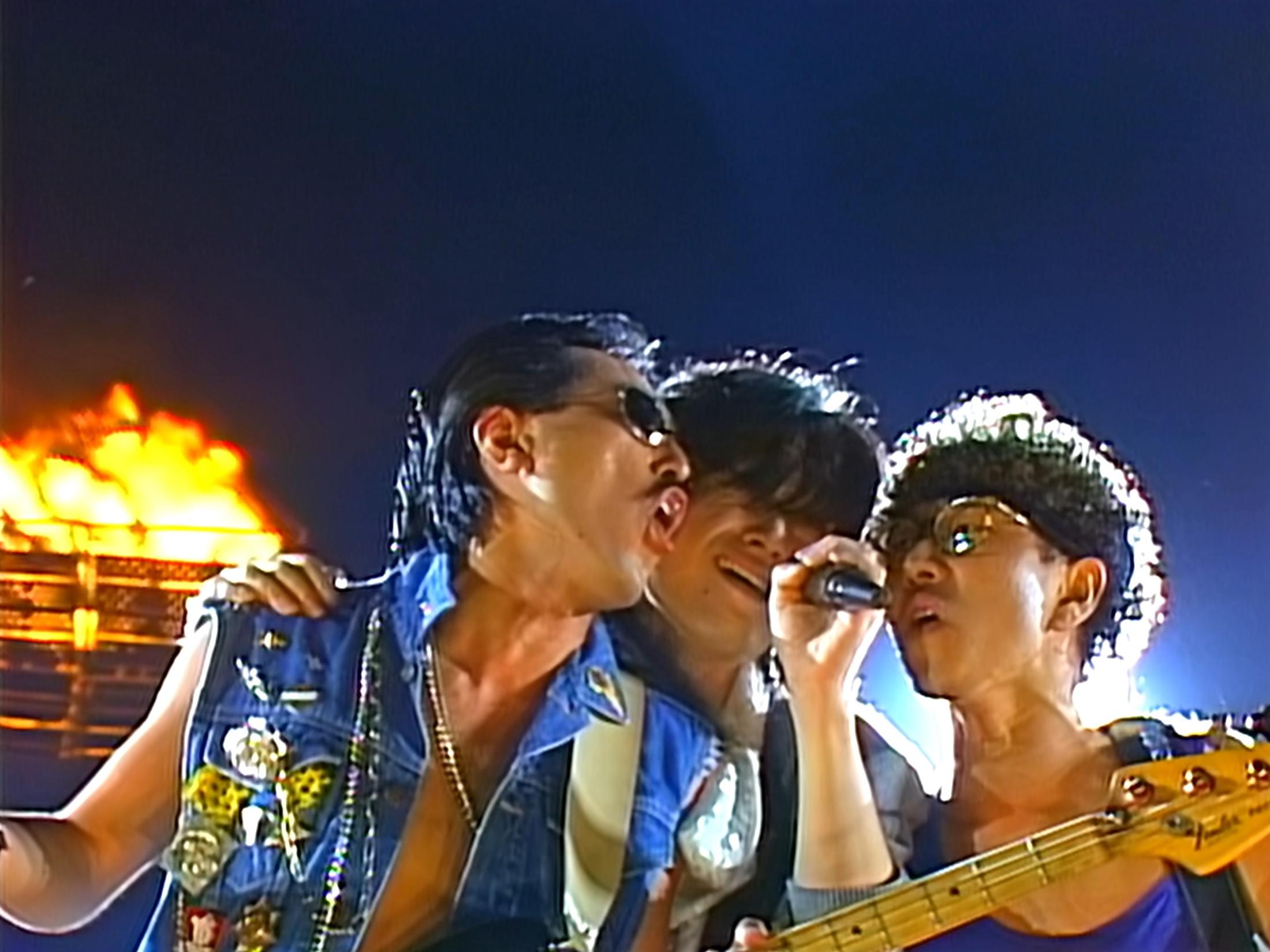 THE ALFEE、1986年夏の「10万人コンサート」リマスター版が10月23日にNHK BSで放送（CINRA） - Yahoo!ニュース