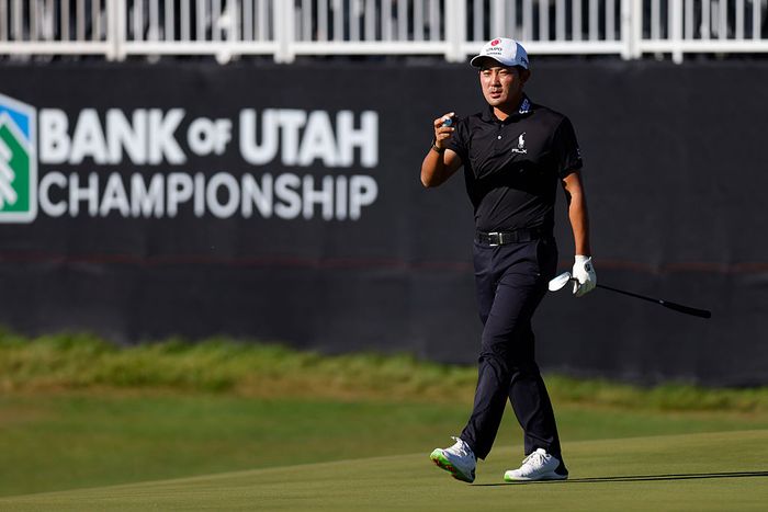 米男子ツアーは第2Rも日没順延 金谷拓実が暫定5位、大西魁斗14位、久常涼94位（ゴルフ総合サイト ALBA Net） - Yahoo!ニュース