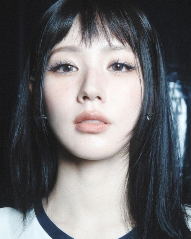 i-dle ミヨン、先行公開曲「Reno」コンセプトフォト＆MV予告映像を公開（Kstyle） - Yahoo!ニュース