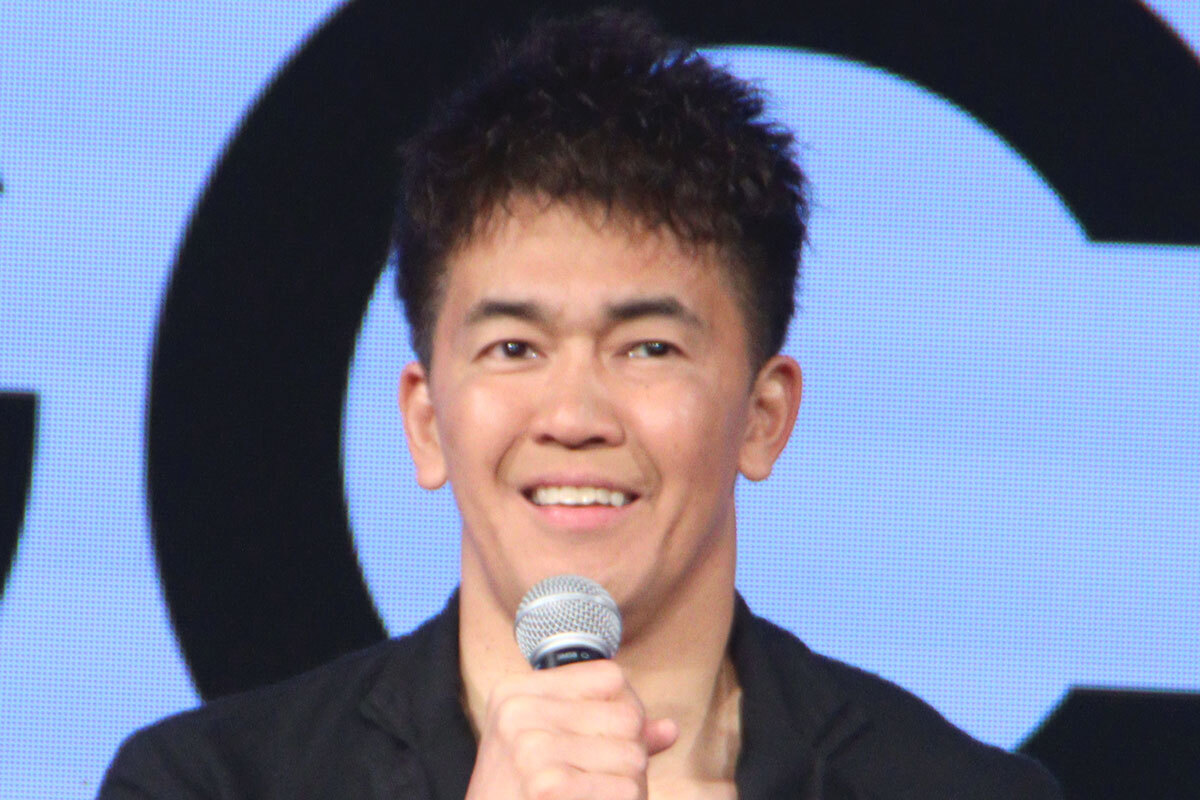 武井壮、イケメンアスリートとのディナーに海外からも熱視線「やばい！」「羨ましい」（ENCOUNT） - Yahoo!ニュース