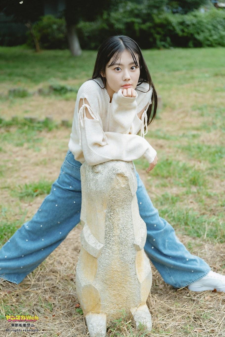 ＜日曜日のseju＞可愛い子たち集結！ 平松想乃、向井怜衣、川野明愛、田仲埜愛、古園井寧々（MANTANWEB） - Yahoo!ニュース