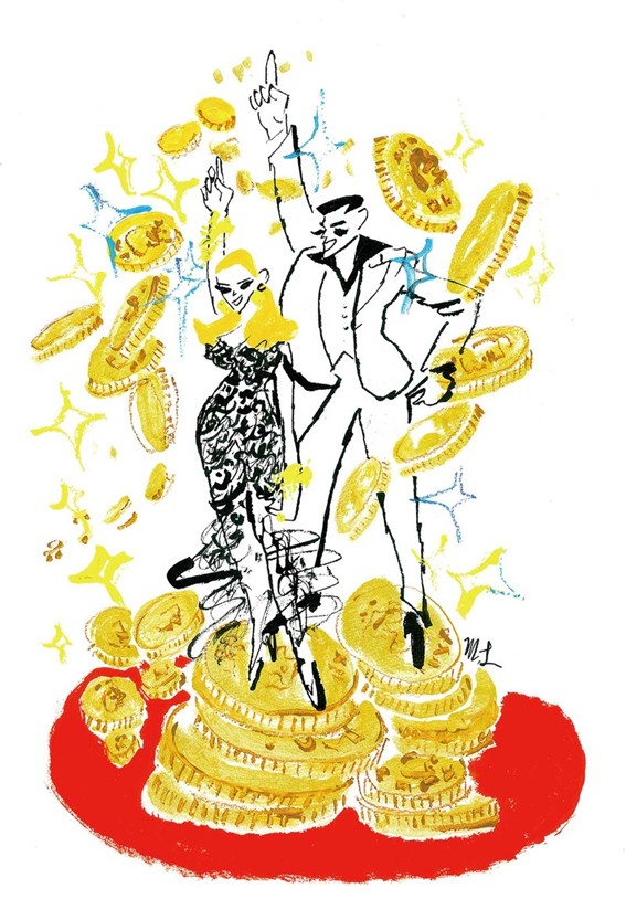 お金じゃない愛♡のアップグレードの方法とは？（Web LEON） - Yahoo!ニュース