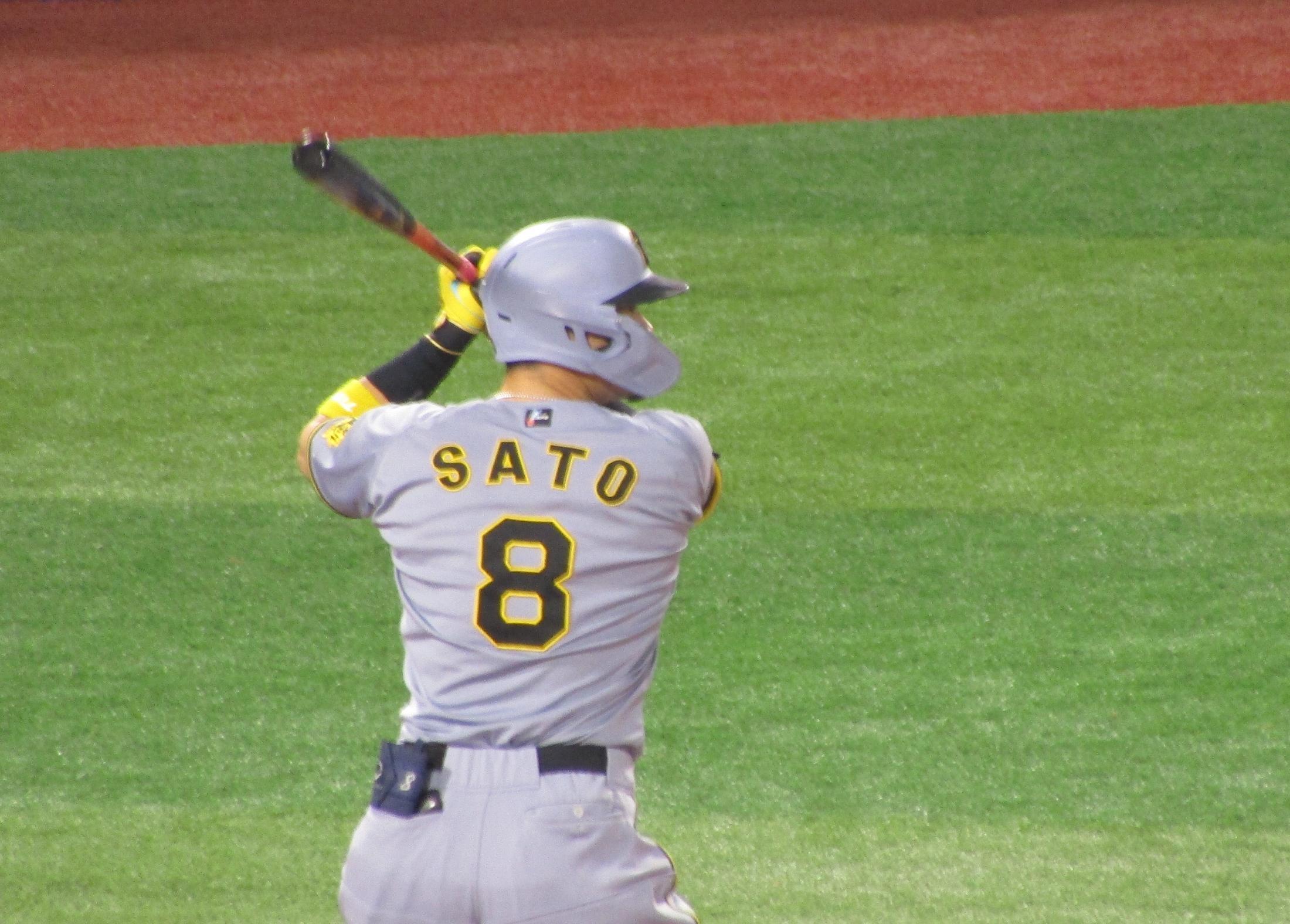 「なぜ有原はカウント3－0からサトテルと勝負したのか？」疑問が残る逆転負けしたソフトバンクの采配と対照的に冴えた藤川監督の日本S用タクトと事前研究の跡（RONSPO） - Yahoo!ニュース