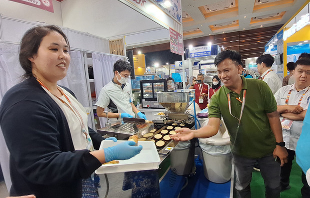 【インドネシア】食品加工・包装機械8社が出展、商機探る（NNA） - Yahoo!ニュース