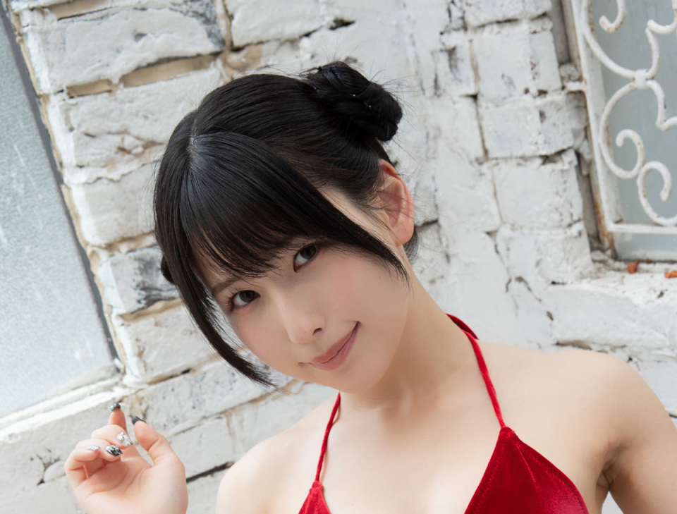 #2i2の森嶋あんり、中華風がテーマのグラビアでスレンダーボディを披露「表現の仕方が本当にたくさんあるんだな」（デビュー） - Yahoo!ニュース