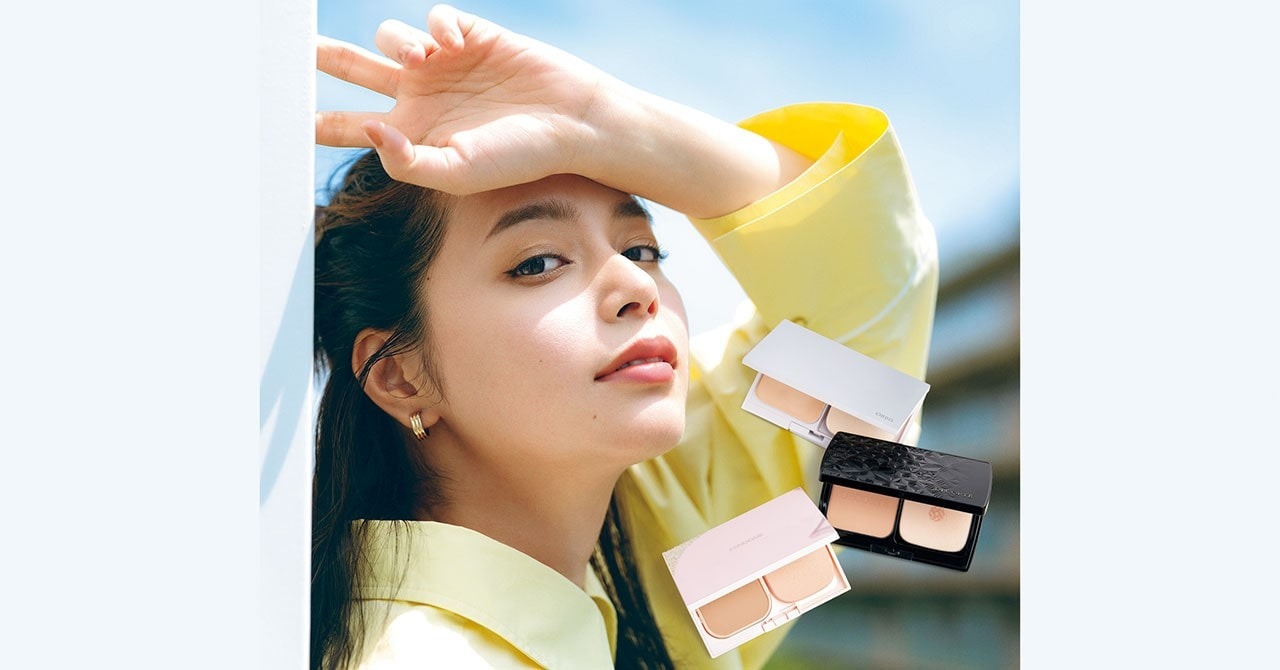 肌荒れ、ニキビ、毛穴の開き…そんな時こそ【最新パウダリーファンデ】に頼りたい！2025秋（LEE） - Yahoo!ニュース