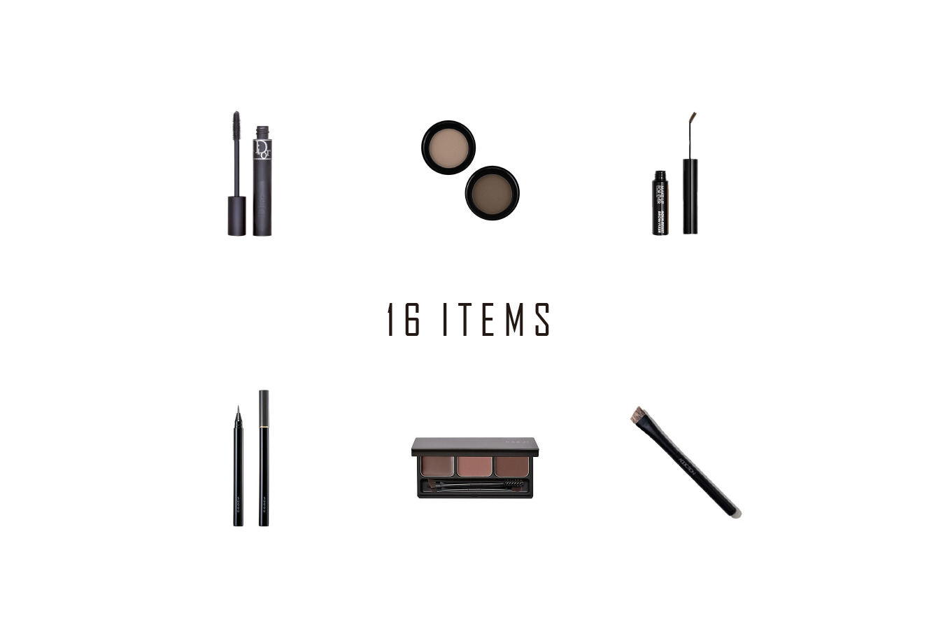 「コレ1つでキレイな眉」メイクのプロに聞いた「落ちない・にじまない」アイブロウ（GISELe） - Yahoo!ニュース