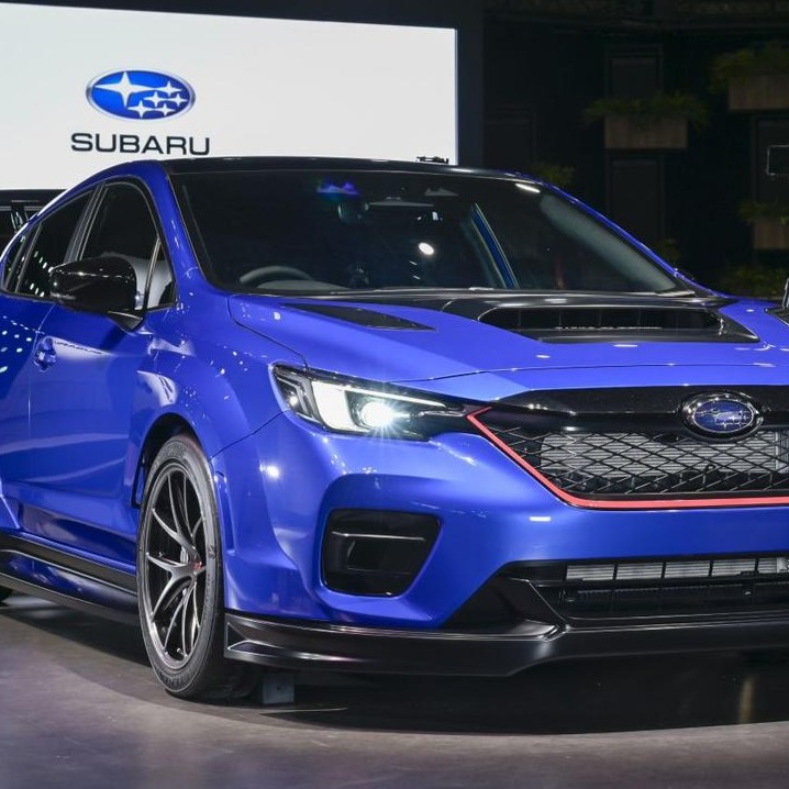 【JMS2025：スバル】BEV×BOER、ふたつのSTIコンセプトと新型「トレイルシーカー」日本仕様を初公開（Webモーターマガジン） - Yahoo!ニュース