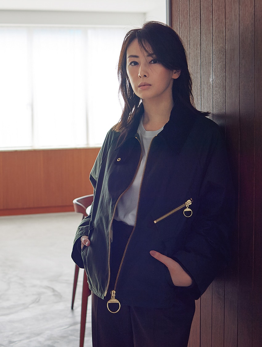 北川景子が語る“贅沢”の本質「自分らしさを貫く気概も尊い」。出演映画『ナイトフラワー』が公開（OCEANS） - Yahoo!ニュース