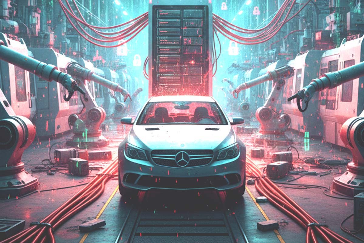 ホンダ・トヨタも直撃！ 自動車業界「週1834件」のサイバー攻撃、高額投資の“超ハイテク工場”は本当に必要なのか（Merkmal） - Yahoo!ニュース