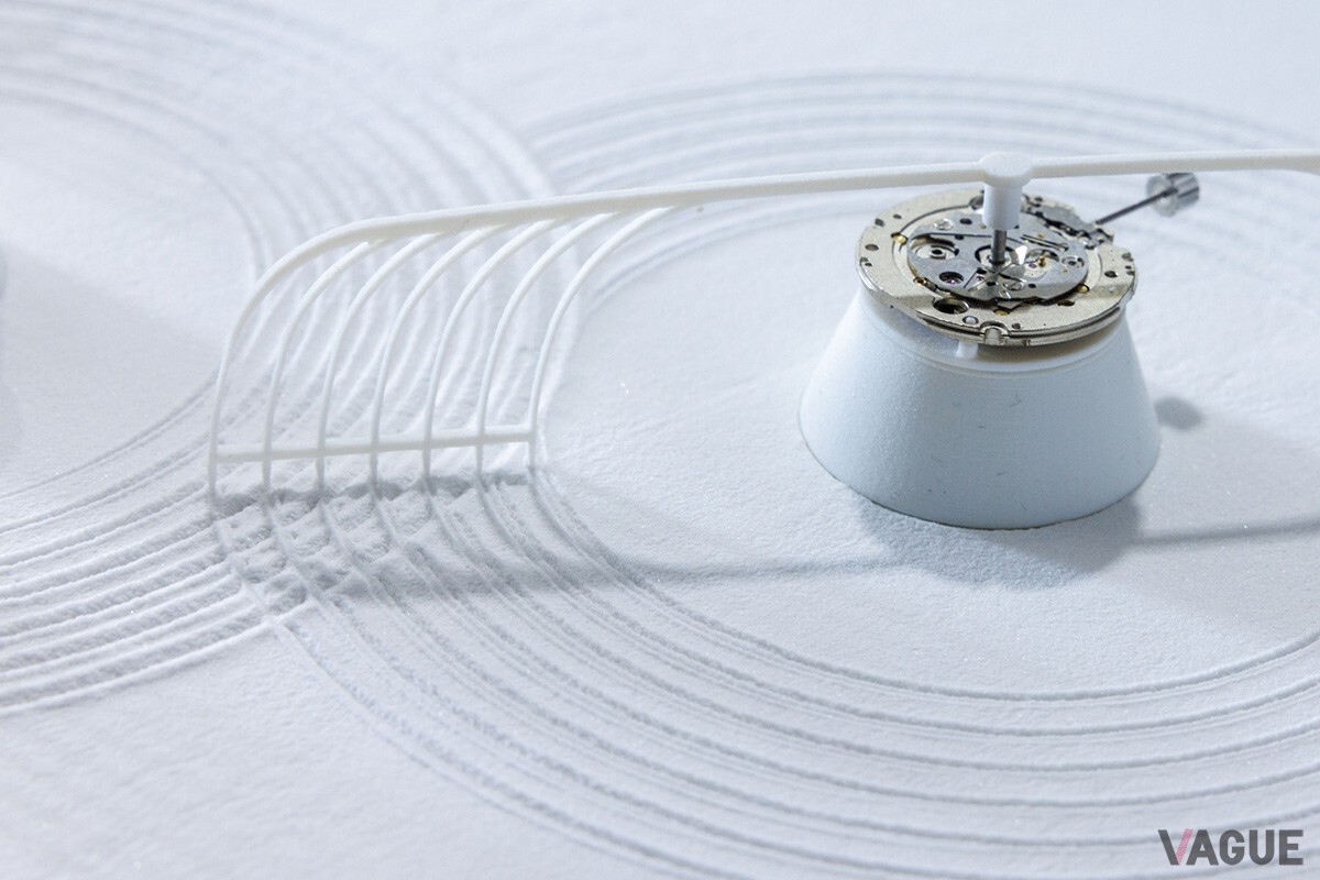 「時計っておもしろいかも…」機械式時計のメカニズムを現代アートで体感！ セイコーウオッチ「からくりの森 2025」が11月5日より開催（VAGUE） - Yahoo!ニュース