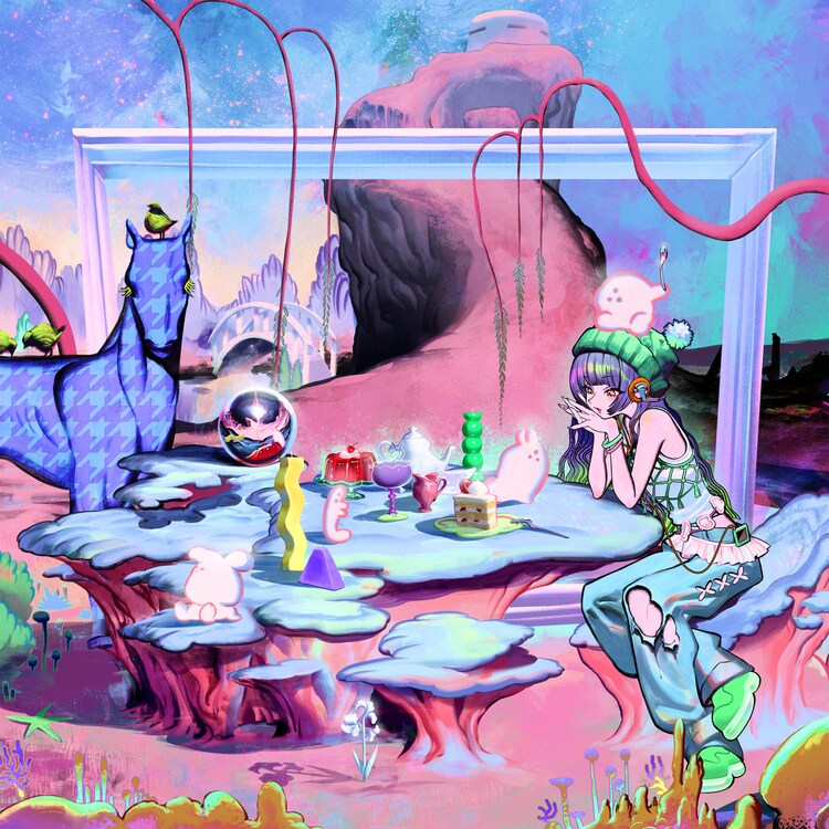 Daoko新作EPのタイトル＆収録曲公開、新曲「いいよ」を先行配信（音楽ナタリー） - Yahoo!ニュース