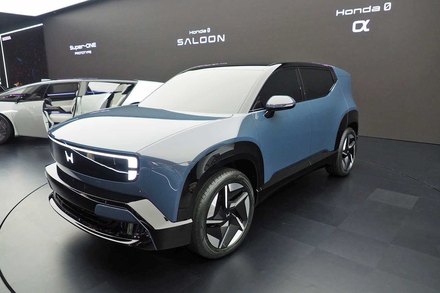 ホンダが陸・海・空に加えて宇宙のモビリティーを出展【ジャパンモビリティショー2025】（webCG） - Yahoo!ニュース