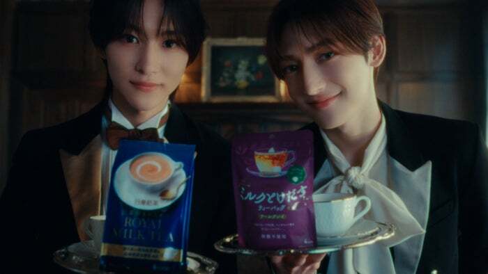 ROIROM本多大夢＆浜川路己、初の執事姿で新CM登場 普段の癒しルーティン明かす（モデルプレス） - Yahoo!ニュース