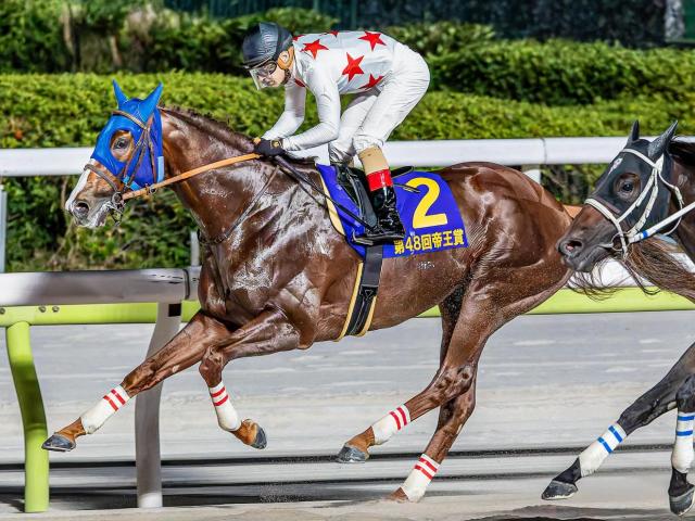 【JBCクラシック】C.ルメール騎手が初制覇なるか 帝王賞覇者のミッキーファイトで参戦（netkeiba） - Yahoo!ニュース