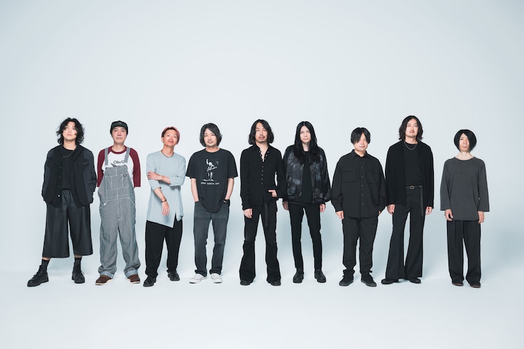 tacica、The Novembers、People In The Boxの合同ツアー「TOMOE」7年ぶり開催（音楽ナタリー） - Yahoo!ニュース