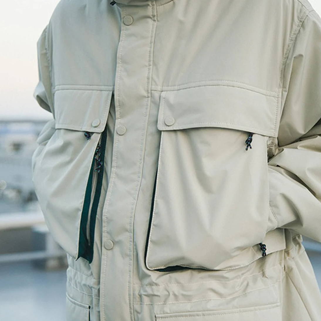 【大人の秋冬アウター】「L.L.ビーン」の名作が防水＆高保温にアップデート。「アーバンリサーチ ドアーズ」別注に注目（UOMO） - Yahoo!ニュース