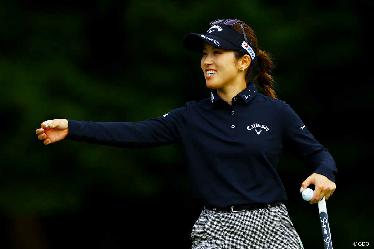 「涙が出そうでした」西村優菜は母国で感謝 初のトップ10入りから主戦場へ（ゴルフダイジェスト・オンライン（GDO）） - Yahoo!ニュース