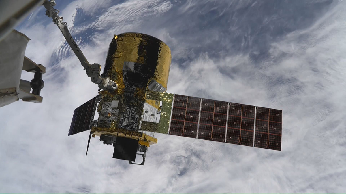 【HTV-X】7つのキーワードで知る、日本製新型宇宙ステーション補給機の価値 「人類のさらなる可能性切り開く鍵に」（ニューズウィーク日本版） - Yahoo!ニュース