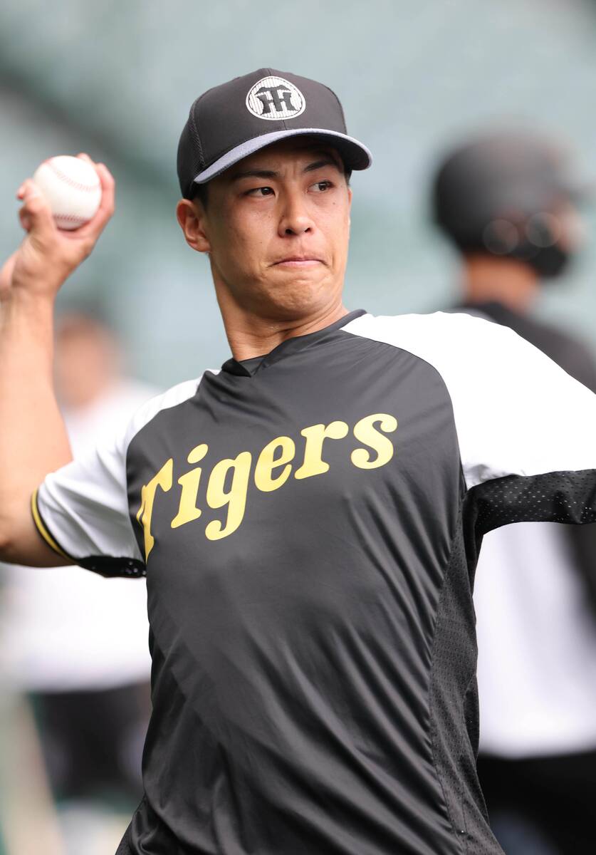 【阪神】植田海、国内FA権を行使せず年俸2500万円の2年契約で残留「すごく愛着があるチーム」（スポーツ報知） - Yahoo!ニュース