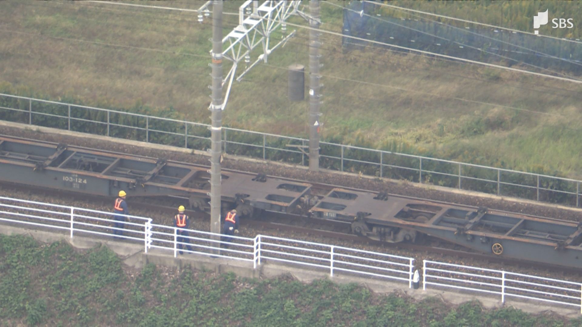 JR東海道線 新居町駅〜豊橋駅間の上下線で11月2日、終日運転見合わせ 貨物列車が立ち往生…3日始発からは通常運転予定（静岡放送（SBS）） - Yahoo!ニュース