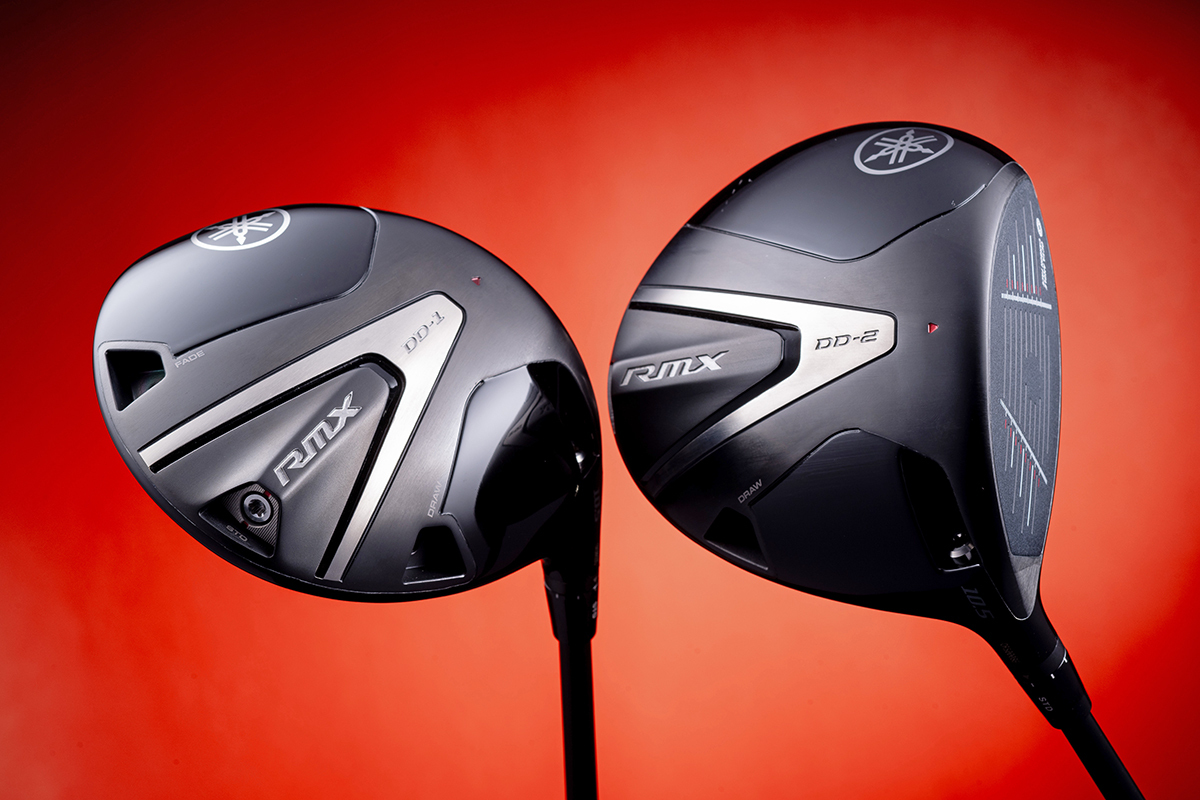 カーボンフェース第2弾は驚きの“初速性能” ヤマハ「RMX DD-1/DD-2」ドライバー（ゴルフダイジェスト・オンライン（GDO）） - Yahoo!ニュース