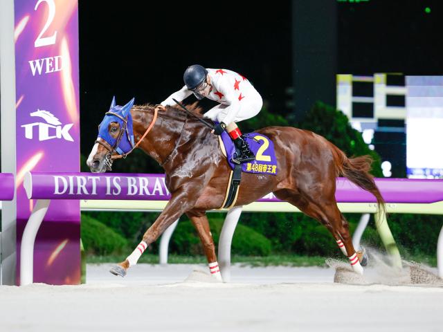 【船橋・JBCクラシック注目馬】中央、地方からスターホース集結 JBC船橋＆門別を締めくくる人馬は（netkeiba） - Yahoo!ニュース