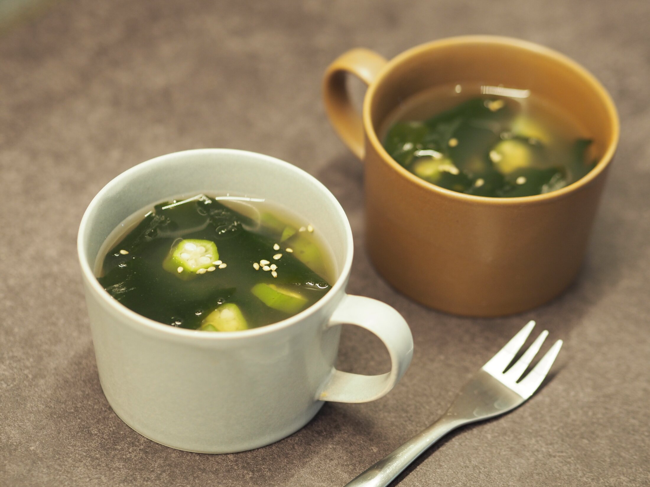 40代・50代、自分をいたわる「ワカメとショウガの温活スープ」。体を温めて、胃腸を優しく整える（ESSE-online） - Yahoo!ニュース