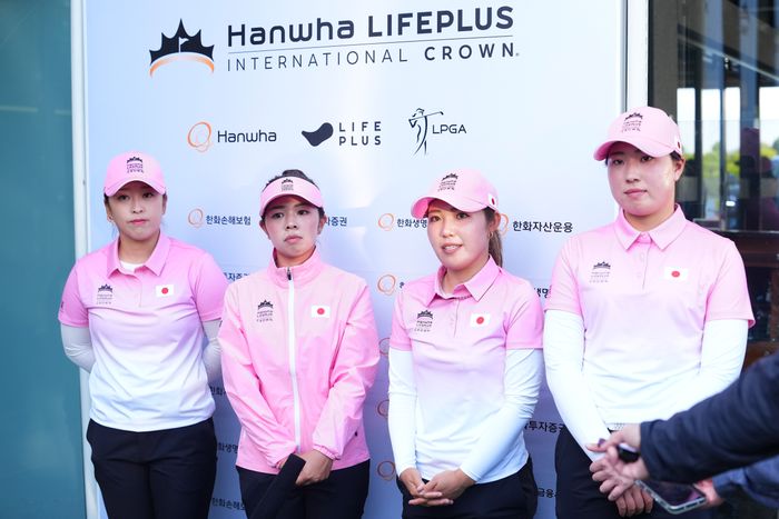 2年後の国別対抗戦はサンフランシスコで開催 今年は山下美夢有らが出場で4位（ゴルフ総合サイト ALBA Net） - Yahoo!ニュース