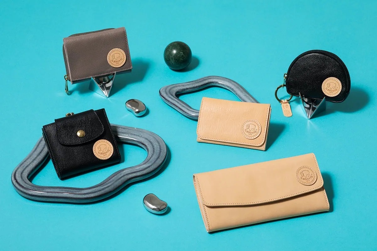 【争奪戦確定】創業55周年記念！イル ビゾンテの日本限定コレクションは“レトロなバイソンロゴ”が復活した財布＆バッグ12型（MonoMax Web） - Yahoo!ニュース