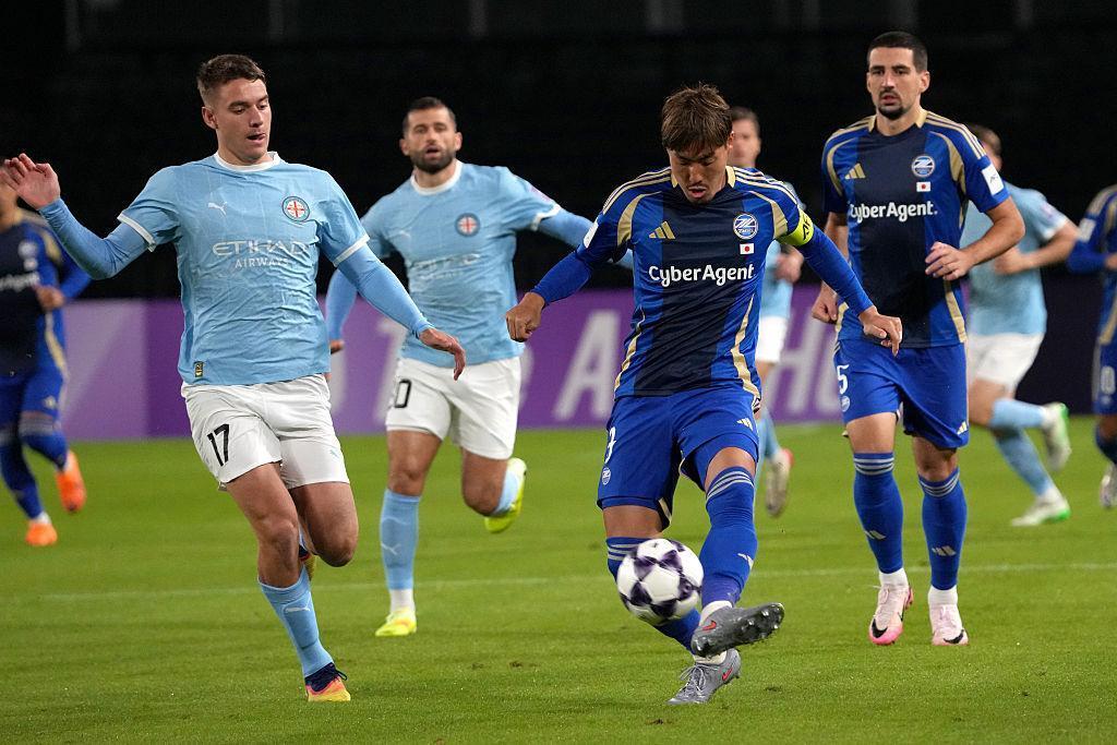 昌子源が開始33秒で痛恨OG＆後半ATには決勝弾許す…町田、ACLE開幕4試合目で初の黒星（GOAL） - Yahoo!ニュース