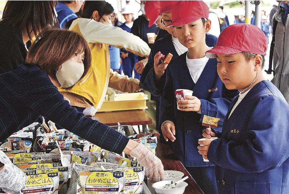 防災力、地域で高める 印南町全域で訓練、和歌山県（紀伊民報） - Yahoo!ニュース