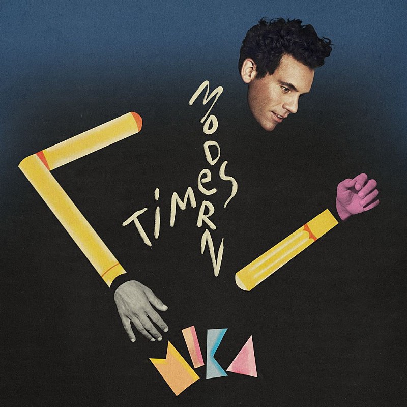 MIKA、新曲「Modern Time」公開「人生の重圧や時の流れに抗う歌」（Billboard JAPAN） - Yahoo!ニュース