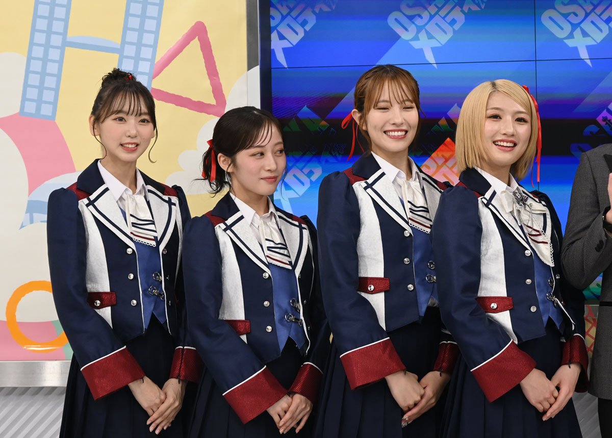 卒業控えたNMB48・小嶋花梨 NHK大阪の歌番組に出演し「大阪でアイドルしてて良かった」（東スポWEB） - Yahoo!ニュース