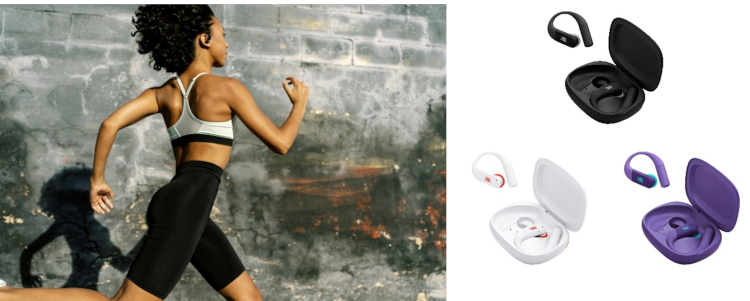 スポーツに没入を、JBL「Endurance Peak 4」ノイキャン搭載（BCN） - Yahoo!ニュース