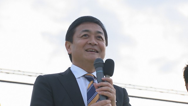 ガソリン暫定税率廃止へ 国民民主党の玉木代表が地元・香川で報告「さらに政策実現力を」（KSB瀬戸内海放送） - Yahoo!ニュース