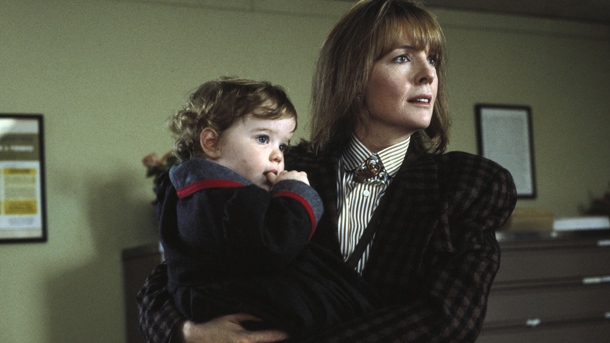 『赤ちゃんはトップレディがお好き』の贅沢な中身は、コメディエンヌ、ダイアン・キートンの魅力が炸裂！（CINEMORE） - Yahoo!ニュース