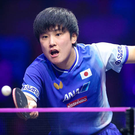 【卓球】WTTチャンピオンズ フランクフルトは1回戦がスタート。張本智和ら日本勢4選手が初戦突破！（卓球王国） - Yahoo!ニュース