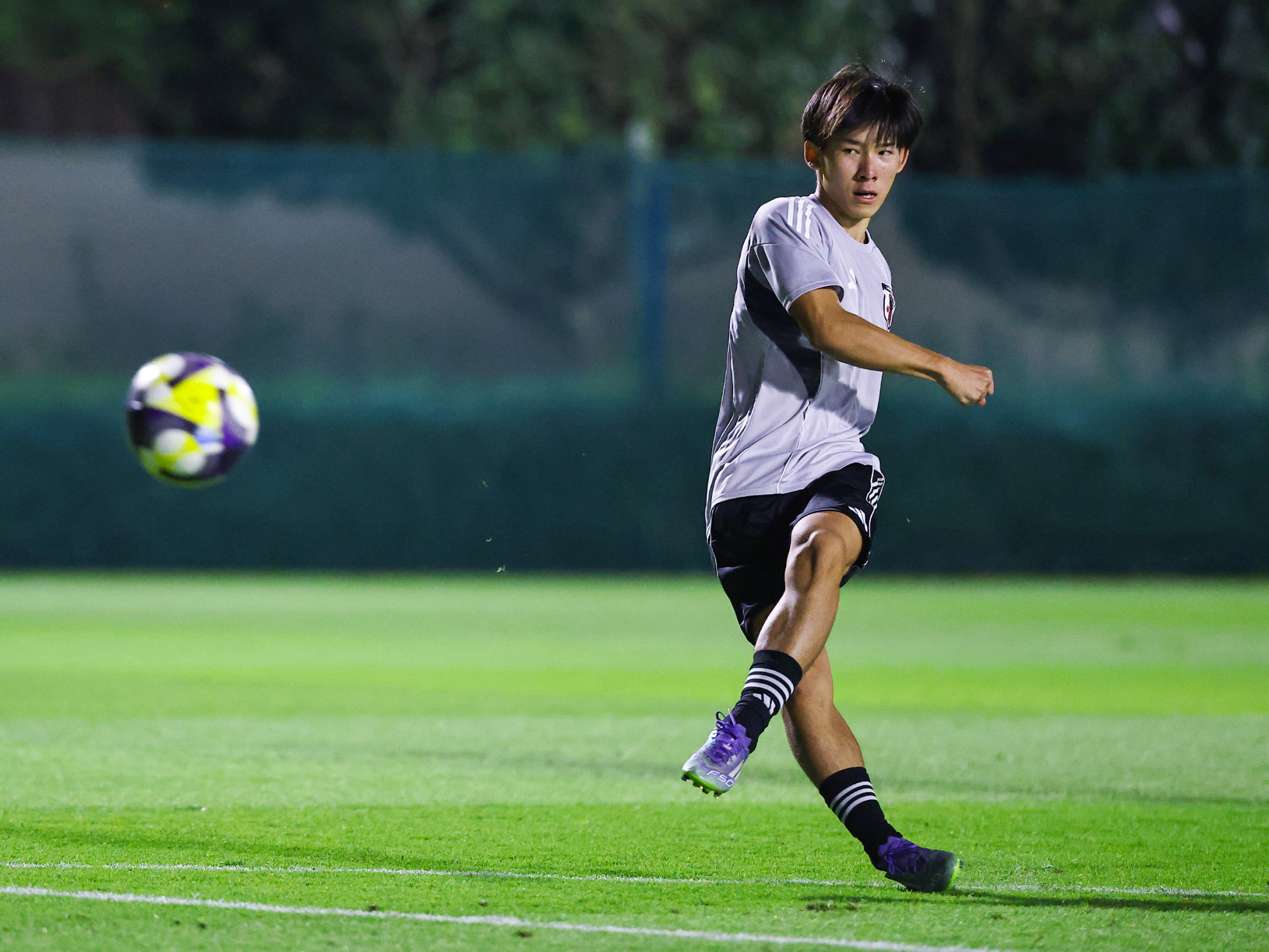 「お母さんが電話来てるよと…」シャワー中に追加招集の報、即カタールへ…U-17W杯の舞台見据える小林柚希(大宮U18)（ゲキサカ） - Yahoo!ニュース