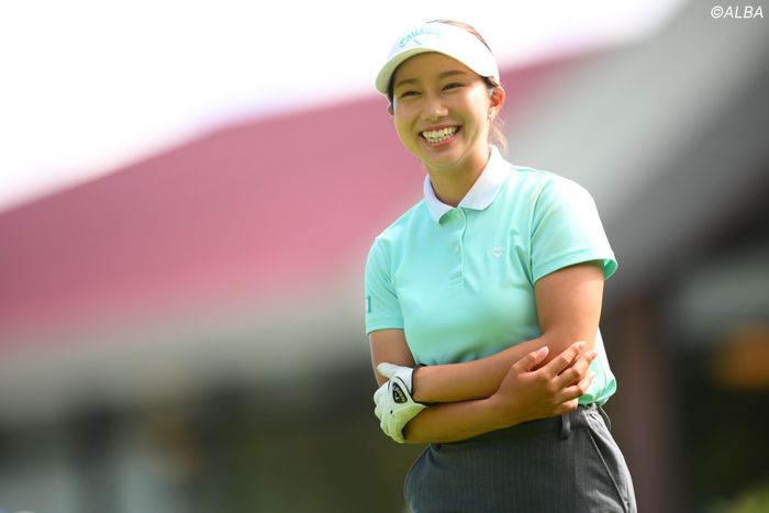 ルーキーの六車日那乃＆加藤麗奈が首位発進 一ノ瀬優希ら1差3位（ゴルフ総合サイト ALBA Net） - Yahoo!ニュース