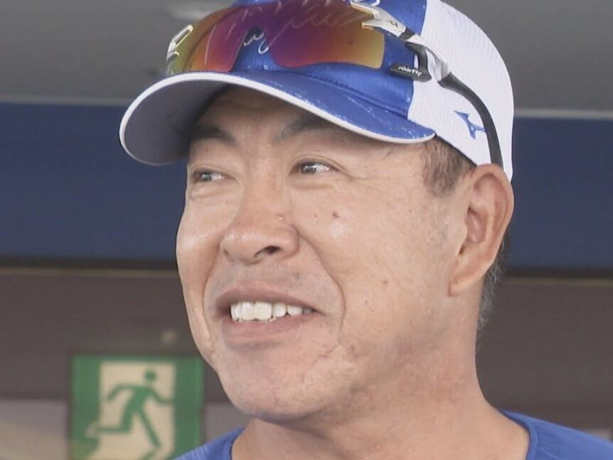 井上一樹監督が3時間超で1038本のノック！「僕の方がバテた」ドラゴンズ秋季キャンプで若手に伝えたこととは（CBCテレビ） - Yahoo!ニュース