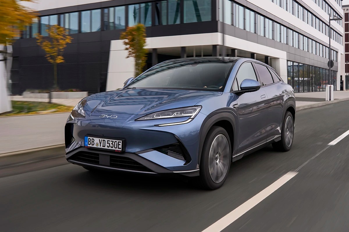 【安売り感は否めないが…】BYD「シーライオン7」は補助金に加え、店舗値引き・キャンペーンで572万円→実質430万円ほどに？ 「コスパよく満足」の声も（carview！） - Yahoo!ニュース