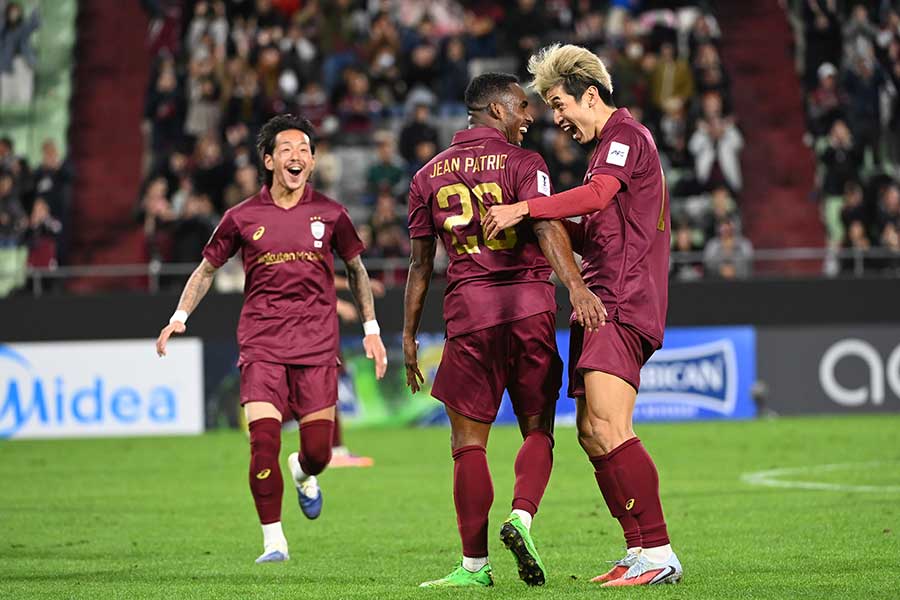 ACLEで神戸がリーグステージ首位ターン 広島3位も町田に試練…中国勢が下3つと低迷（FOOTBALL ZONE） - Yahoo!ニュース