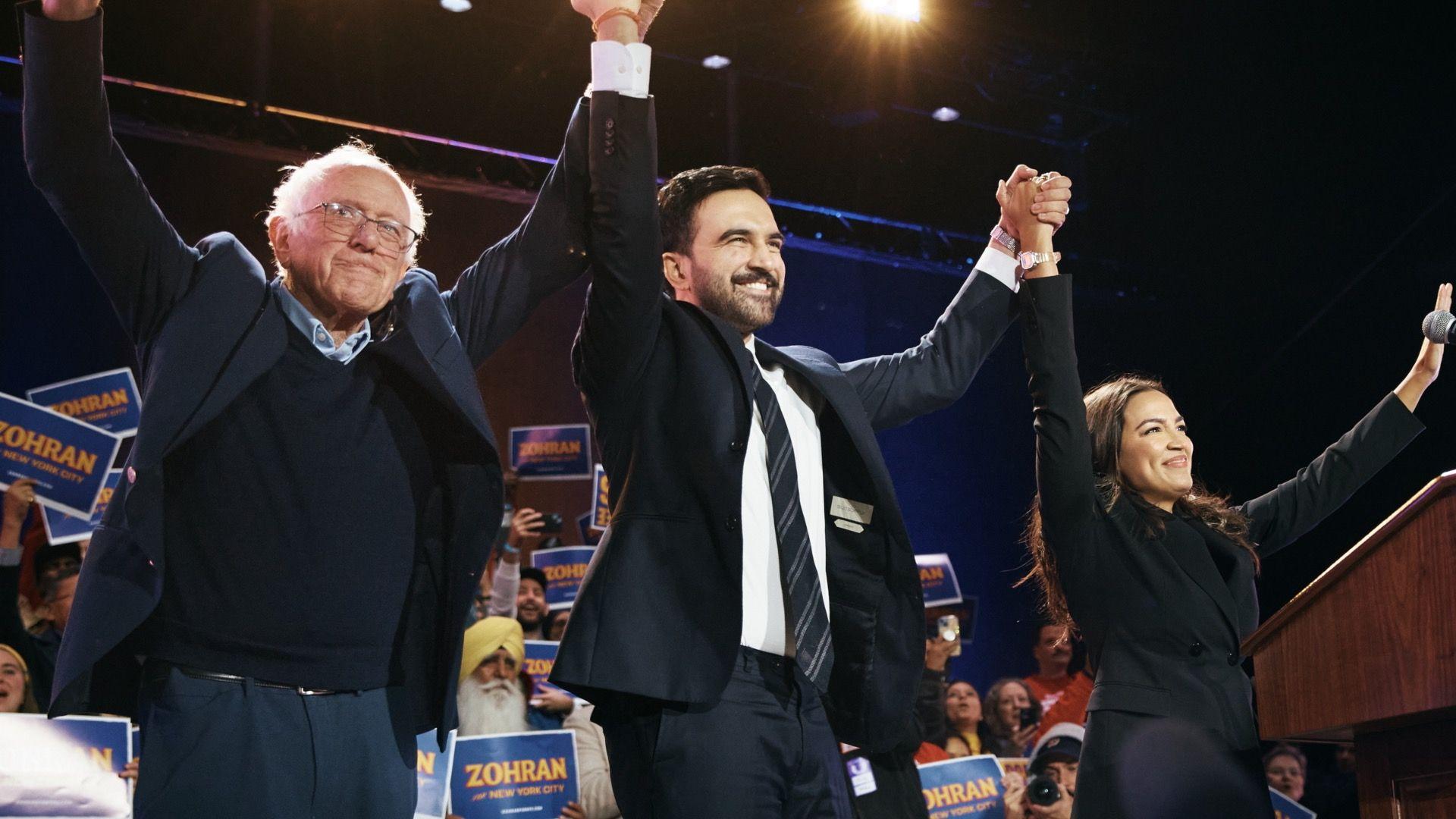 【解説】 「民主社会主義者」とは？ 次期ニューヨーク市長のマムダニ氏（BBC News） - Yahoo!ニュース