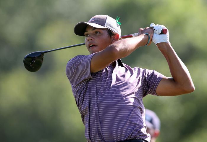 タイガー・ウッズの長男、チャーリーが“オールアメリカン1stチーム”選出 5月には初優勝（ゴルフ総合サイト ALBA Net） - Yahoo!ニュース