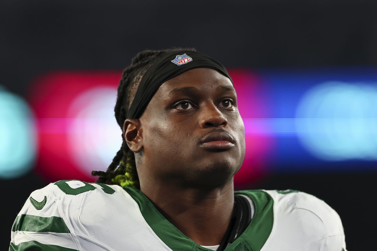 【NFL】ジェッツの再編が続く中、ベンチに下げられたと明かすLBクインシー・ウィリアムス（NFL公式サイト日本語版） - Yahoo!ニュース