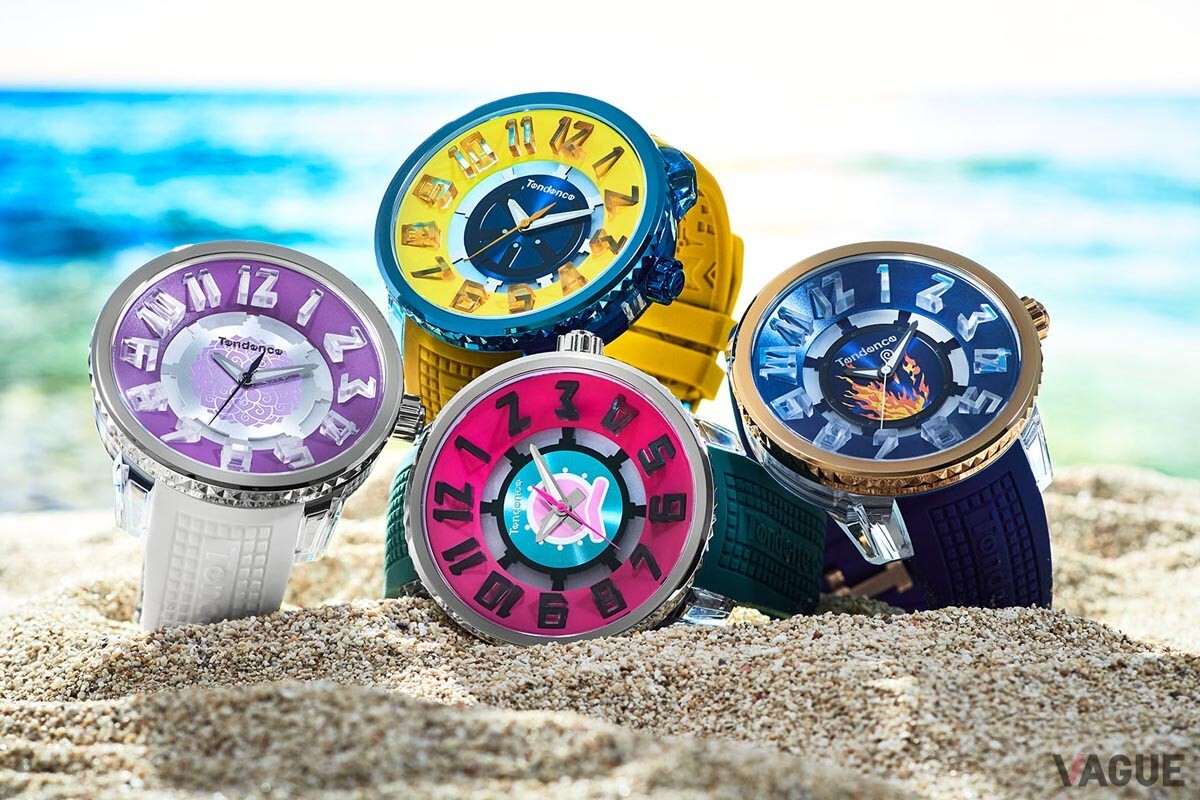 “麦わら一味”10人をイメージ！ テンデンスと『ONE PIECE』のコラボレーション第4弾はこだわりがすごい！（VAGUE） - Yahoo!ニュース