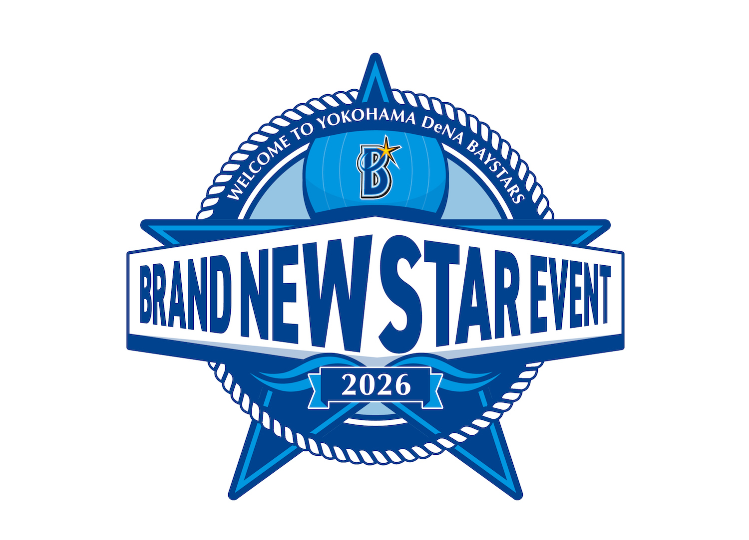 DeNA、12月6日に新入団選手発表会『BRAND NEW STAR EVENT 2026』を開催！（ベースボールキング） - Yahoo!ニュース