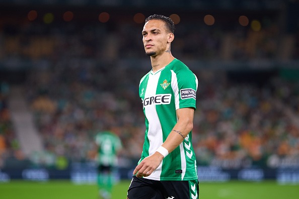 今のアントニーならエステヴァン、エンヒキらにも負けていない ベティスで躍動するウイングは2026W杯戦うセレソンに入れるか（theWORLD（ザ・ワールドWeb）） - Yahoo!ニュース